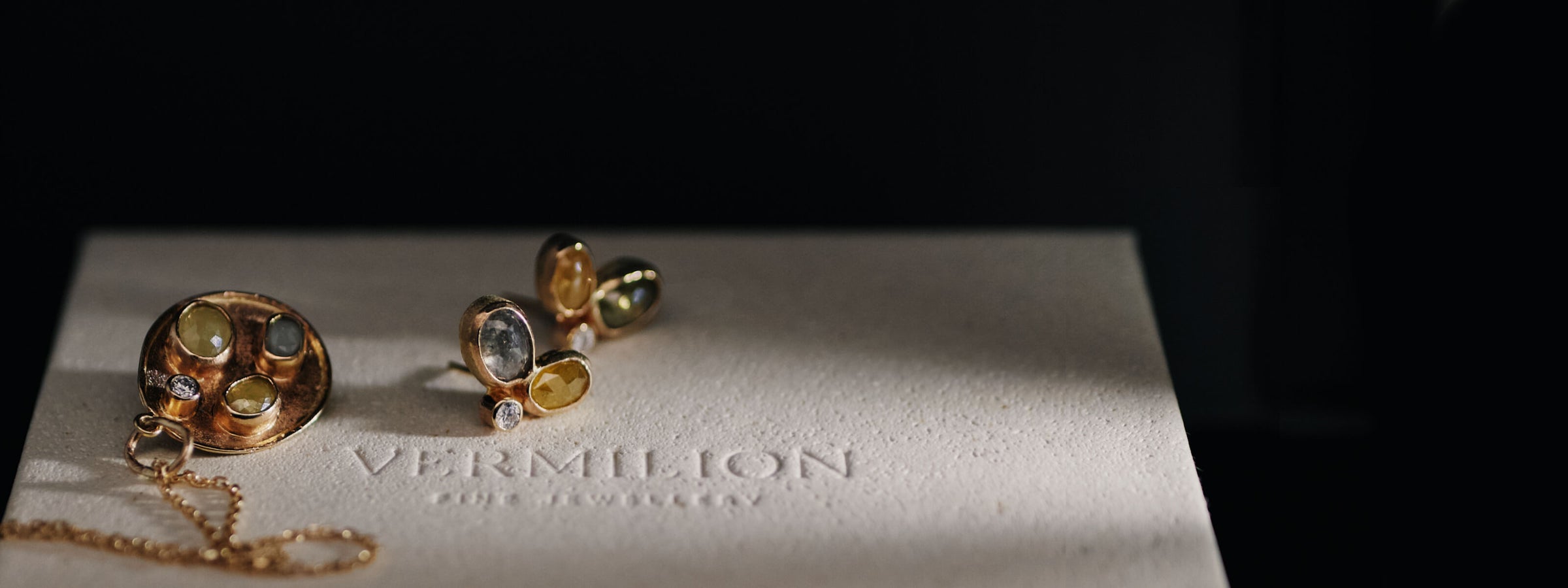 Vermilion Fine Jewellery Store Australia